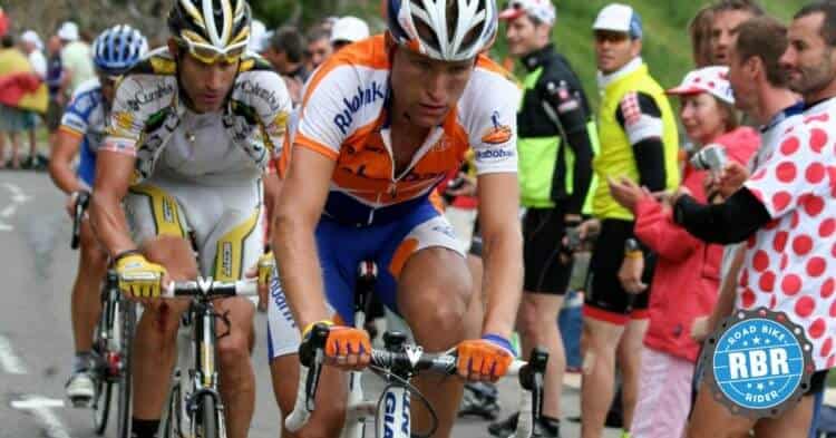 Bicycling Hand Position on Climbs While Standing – Tops or Drops?