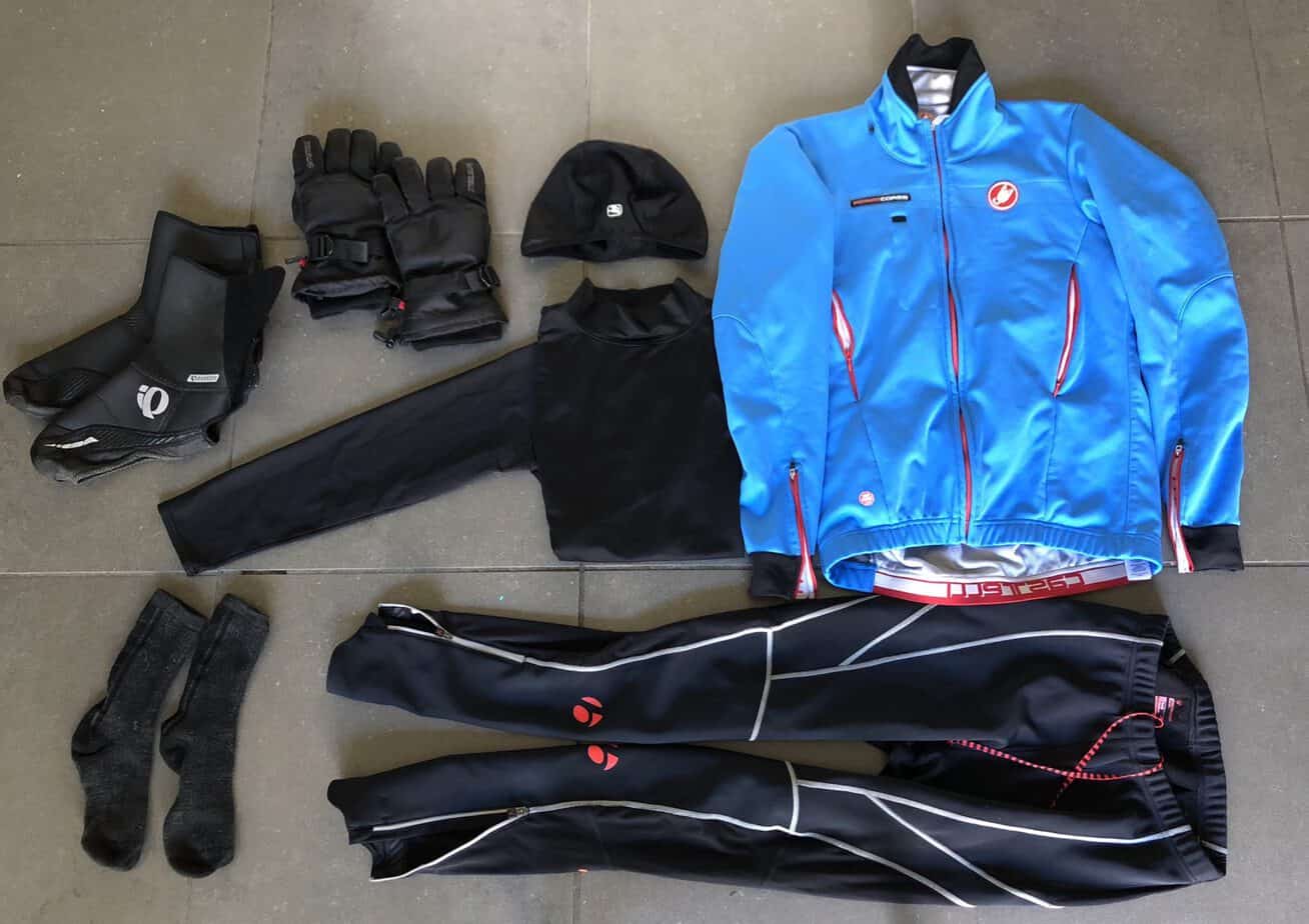 What to Wear in Various Weather