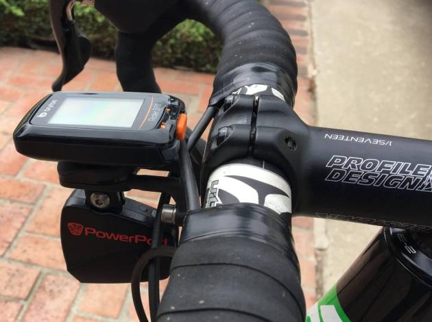 F3 Cycling FormMount