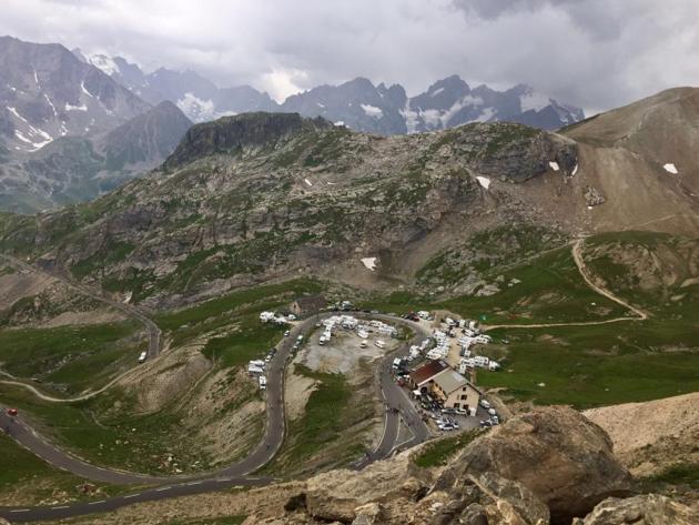 How Should You Train for a TdF Cycling Tour?
