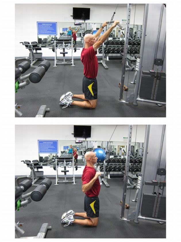 Strength Training Workout for Cyclists to Improve Your Core, Power and ...