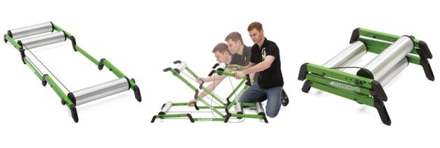 Kinetic Z Rollers