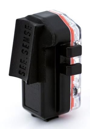 See.Sense Icon Front & Rear Lights