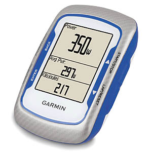 Garmin Edge 500 GPS Cyclecomputer