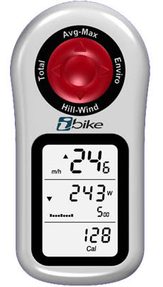 iBike Pro Power Meter