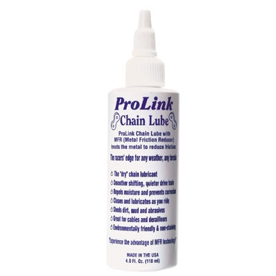 ProLink Chain Lube Review