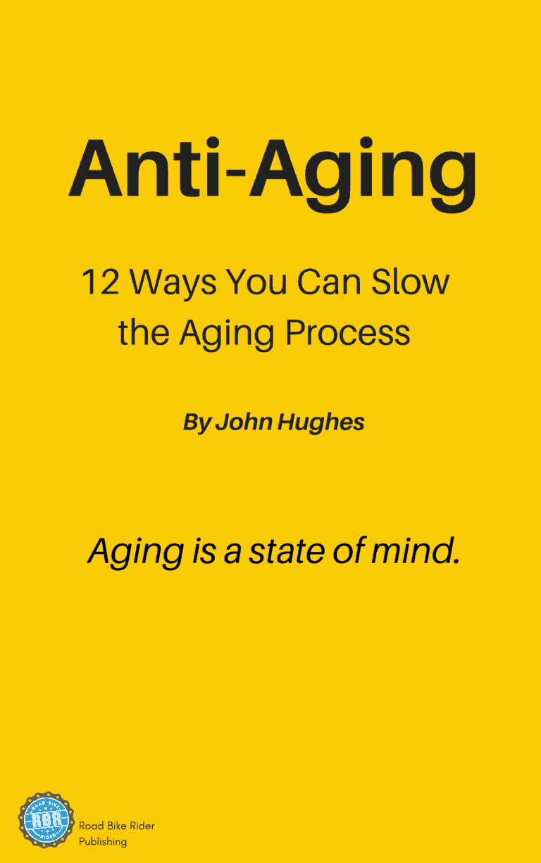 Anti-Aging E-Book 12 Ways You Can Slow the Aging Process