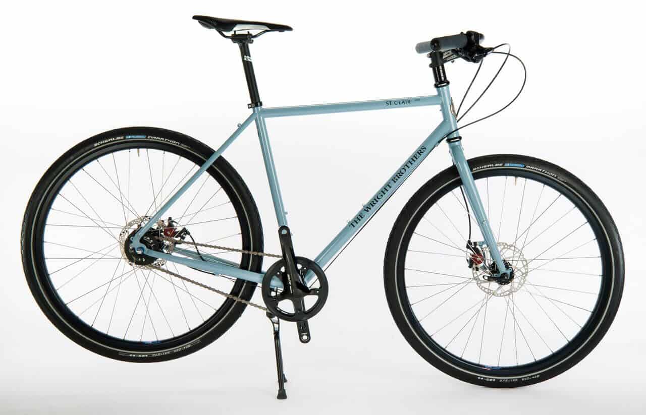 Tribute Bicycles for The Wright Brothers Foundation