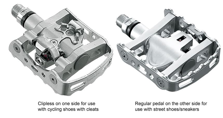 Beginner’s Guide to Clipless Pedals, Part 2