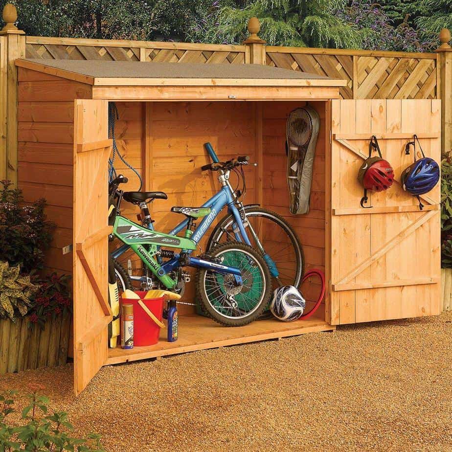 Best Outdoor Bicycle Storage Sheds