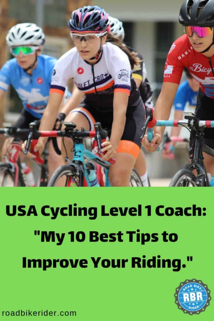10 Cycling Training Tips to Improve Your Riding