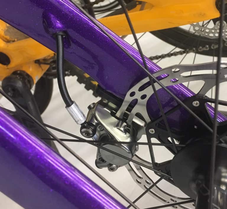 Tricks for Internal Cable Replacement