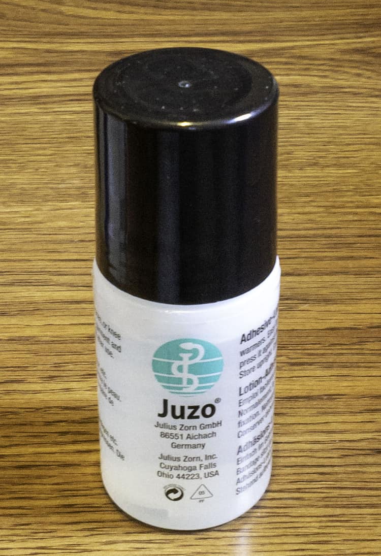 Juzo Review: How to Keep Your Leg Warmers Up