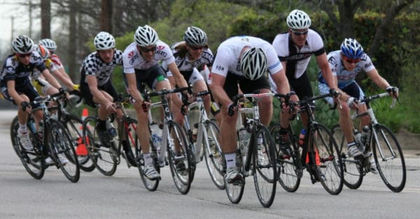 Developing Speed for Cyclists, a Guide to Getting Faster