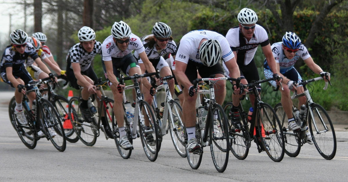 Developing Speed for Cyclists, a Guide to Getting Faster