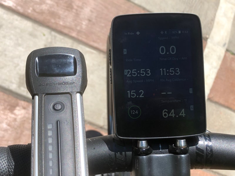 Hammerhead Karoo GPS Bicycle Computer Review