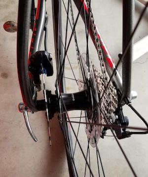 Elite Thru Axle Adapter Review