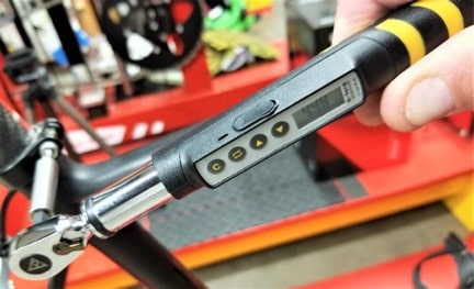 Topeak D-TORQ Adjustable, Digital Torque Wrench Review