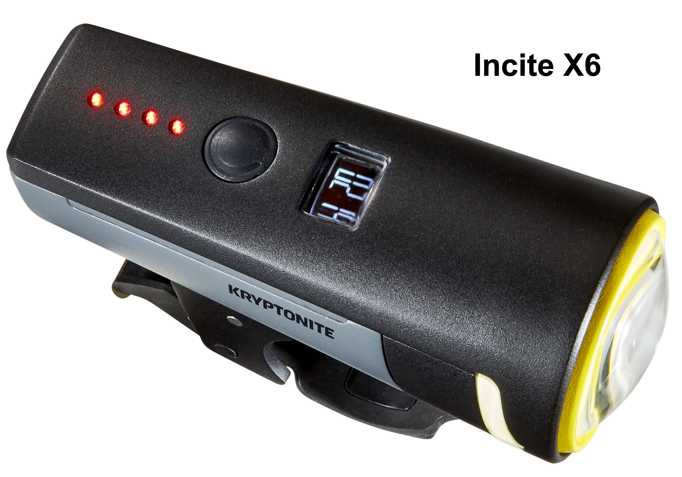 New Product: Kryptonite Incite Bicycle Lights