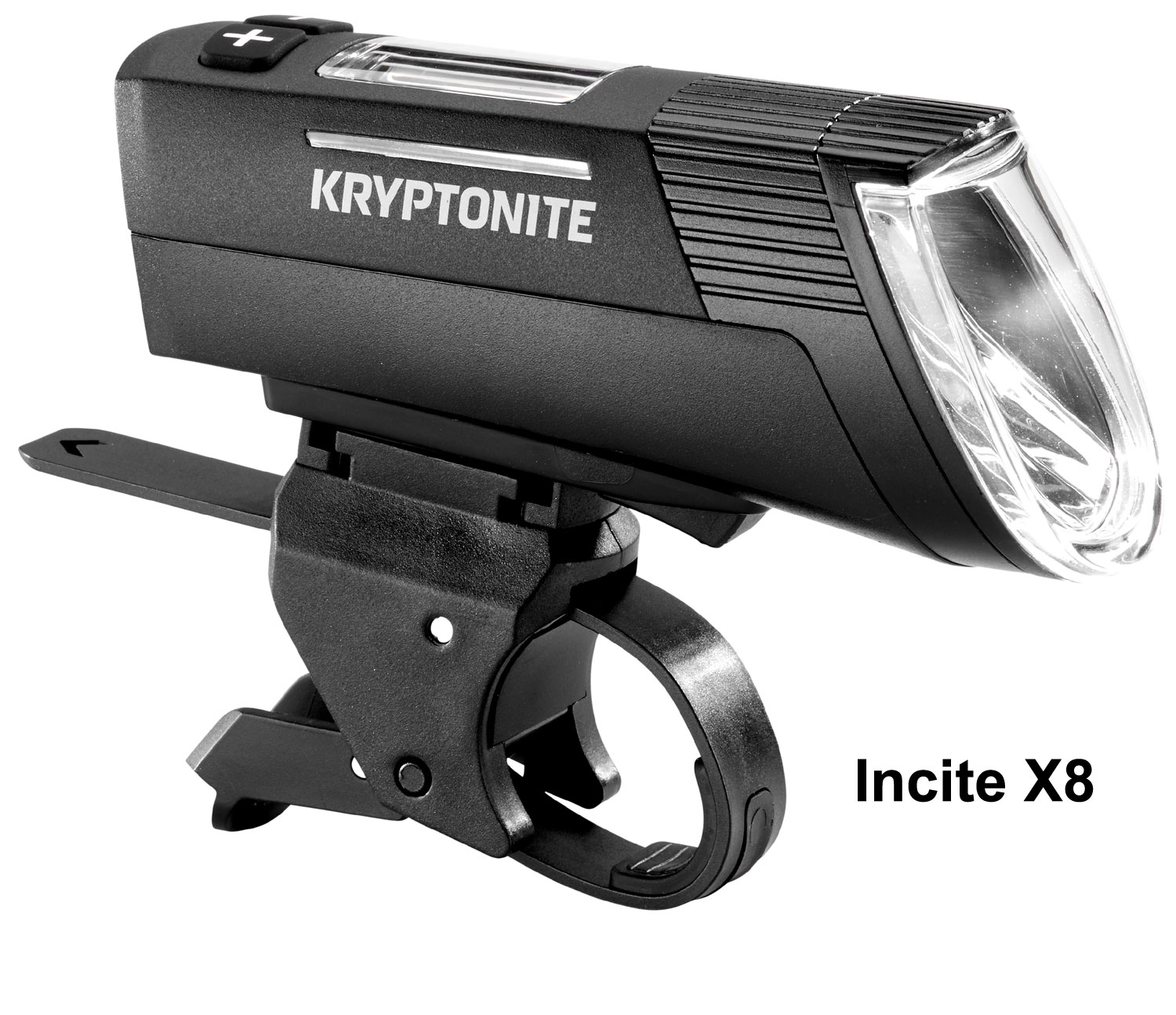 New Product: Kryptonite Incite Bicycle Lights
