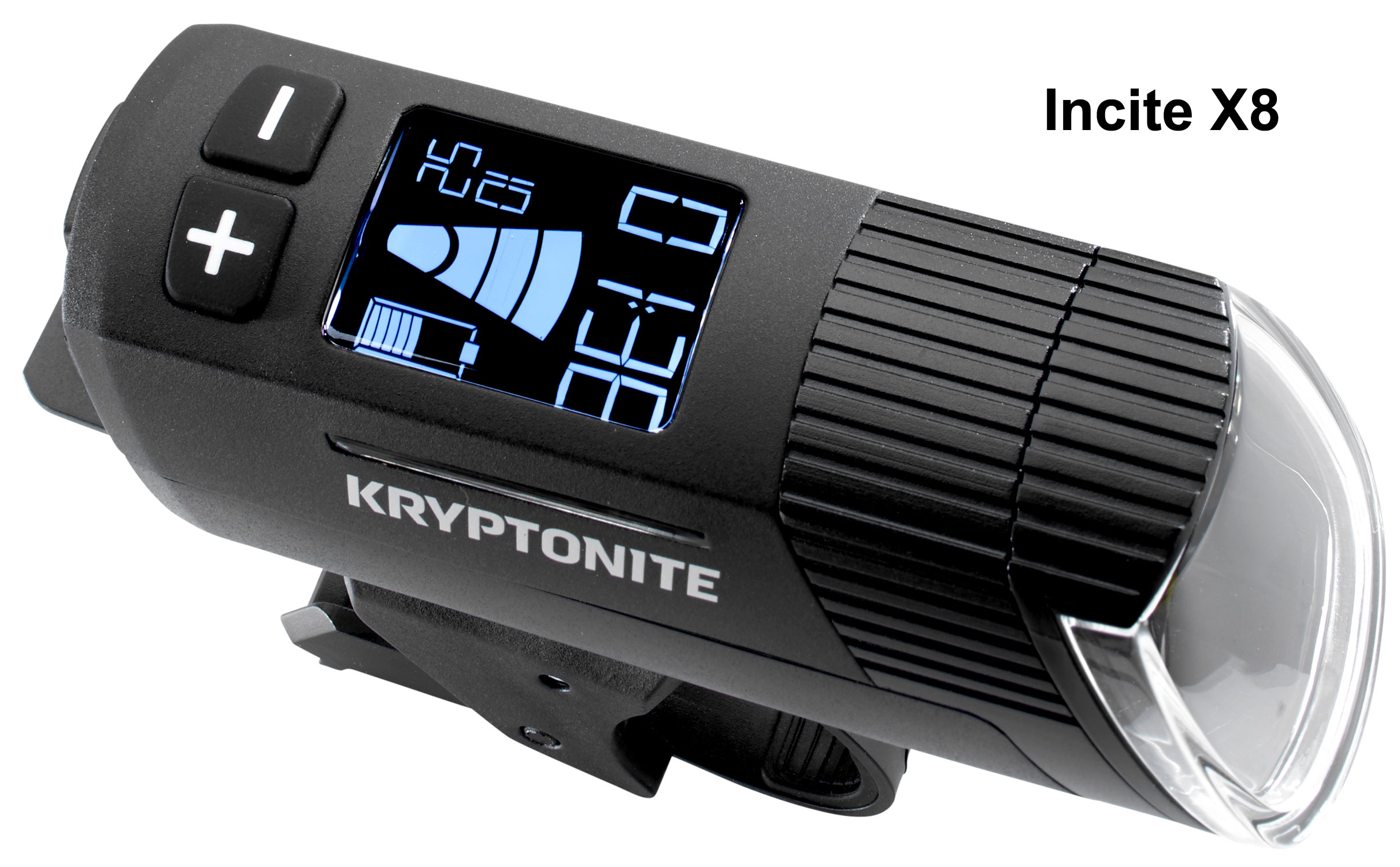 New Product: Kryptonite Incite Bicycle Lights
