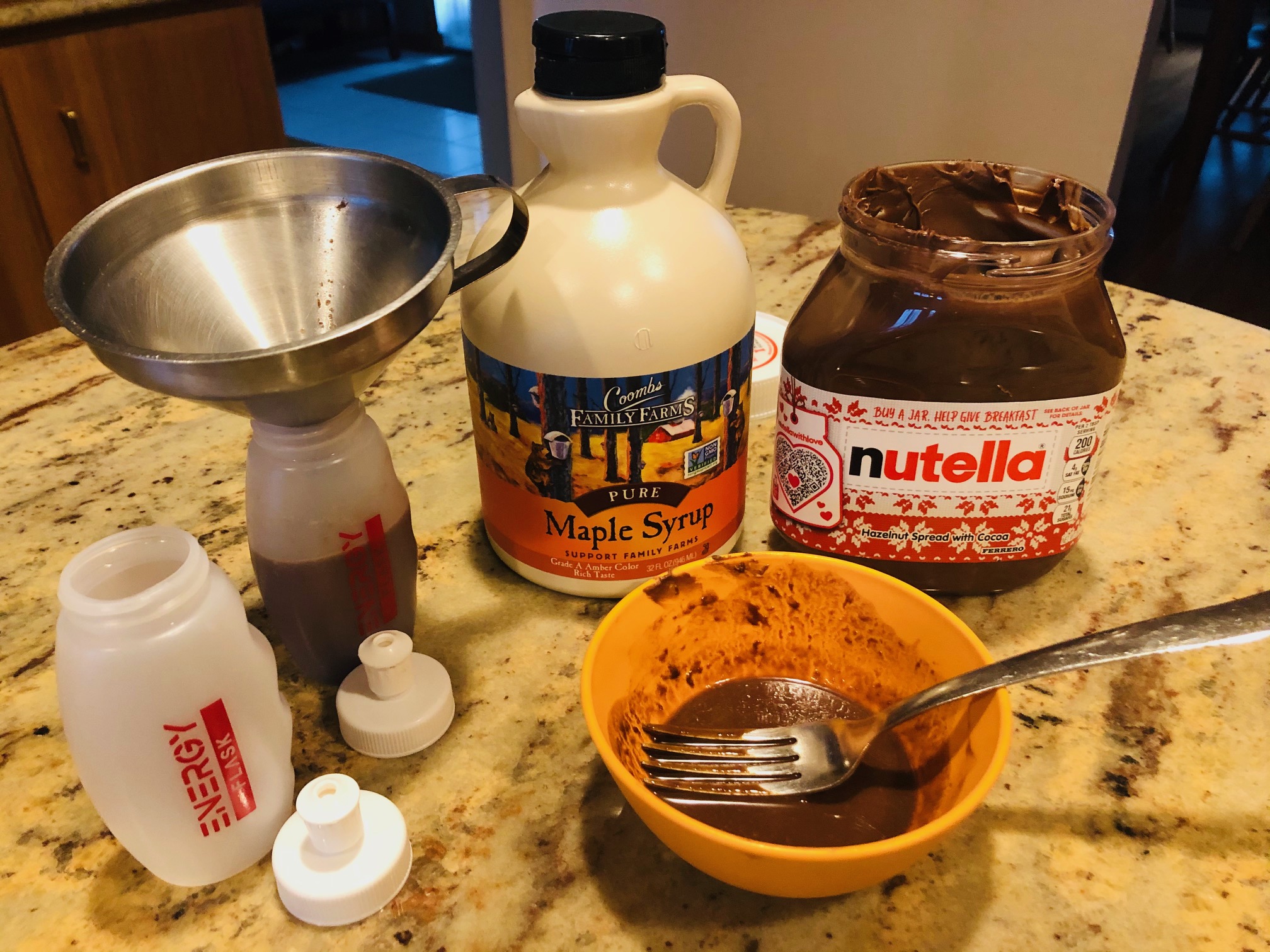 5 Easy DIY Energy Gel Recipes