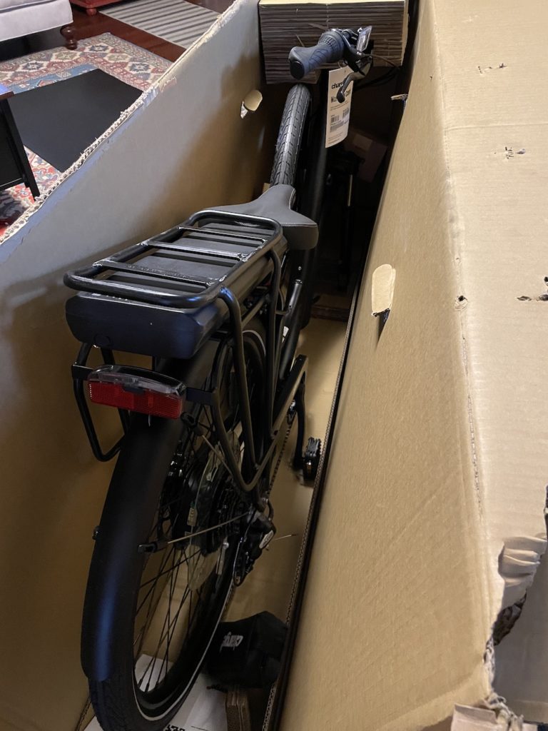 Charge Comfort Ebike Review