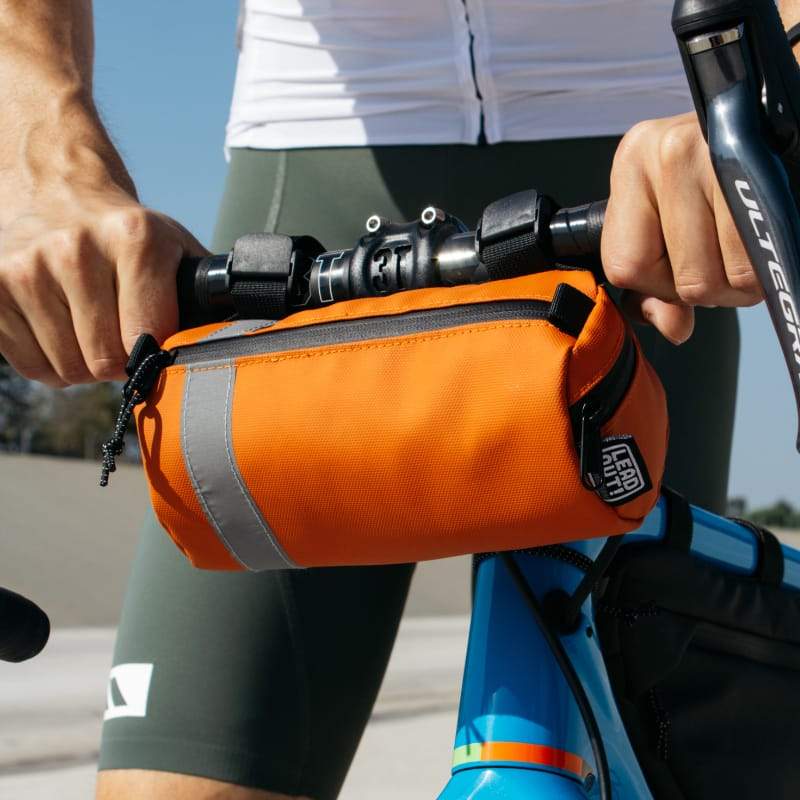 Best Handlebar Bags for Bikepacking