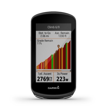 Garmin Edge 1030 Plus Cycling Computer Review