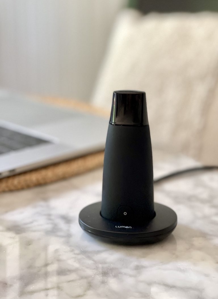 Lumen Metabolism Tracker Device Review
