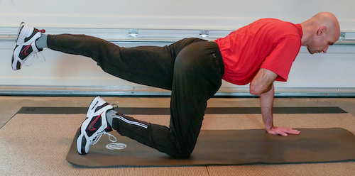 Anti-Aging: Core Strength in 1 Hour a Week