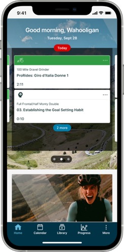Wahoo SYSTM Cycling Training App Review