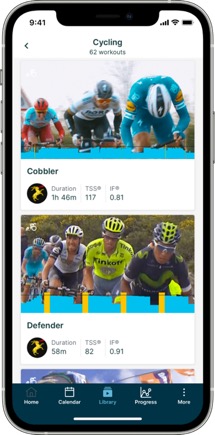Wahoo SYSTM Cycling Training App Review
