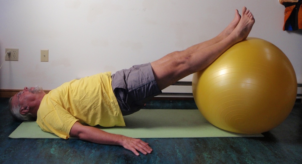 Anti-Aging: Core Strength in 1 Hour a Week