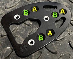 Mid-Foot Cycling PatroCleats Cleat Adapters Review