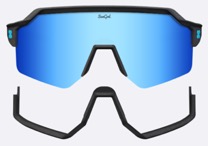 SunGod Vulcans and Airas Sunglasses Review