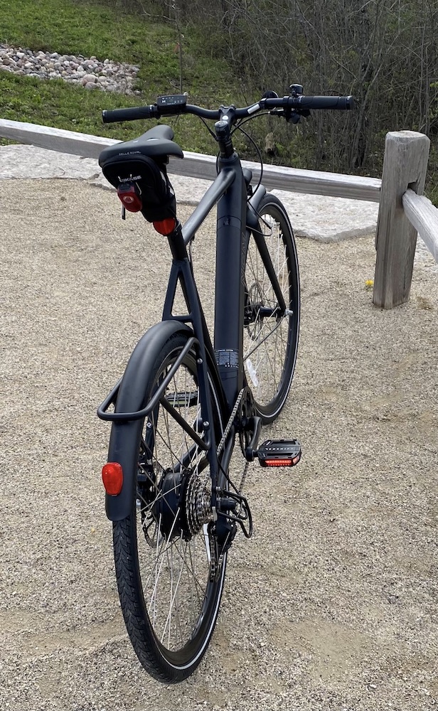 Leon Cycle NCM C7 Commuter Ebike Review