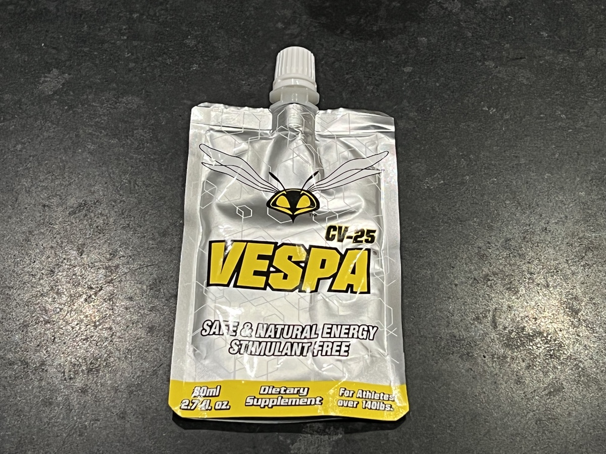 Vespa CV-25 Amino Acid Supplement Review