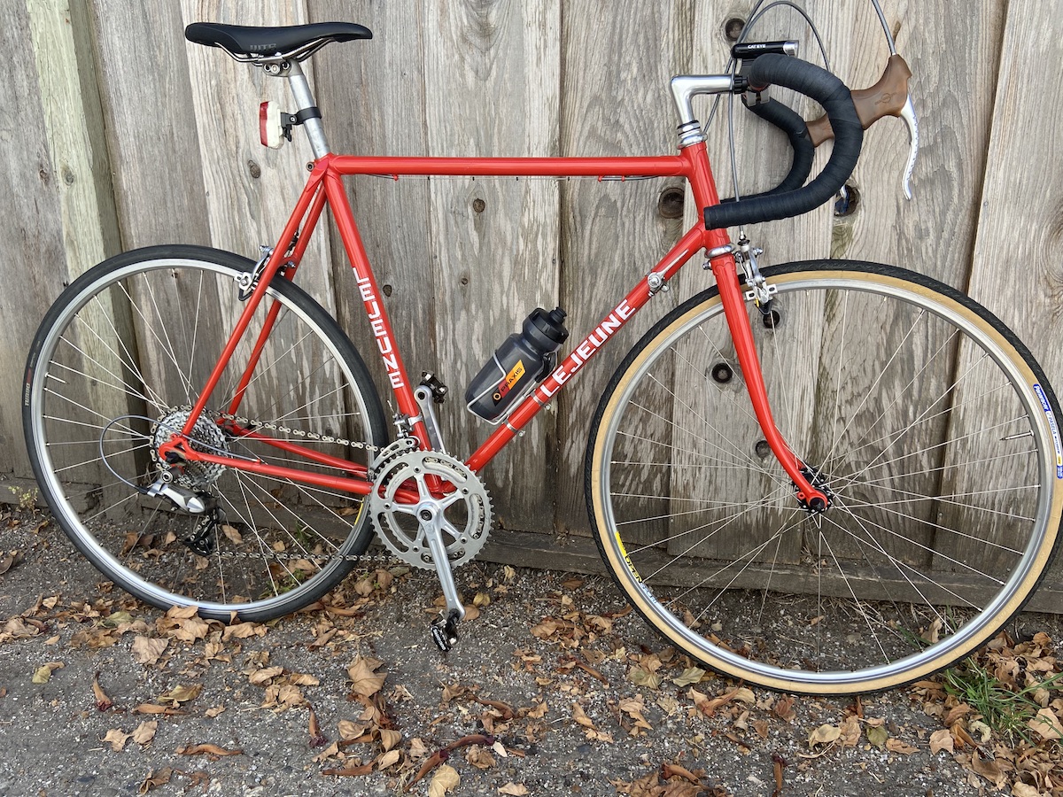 More Thoughts on Modern Bicycle Components