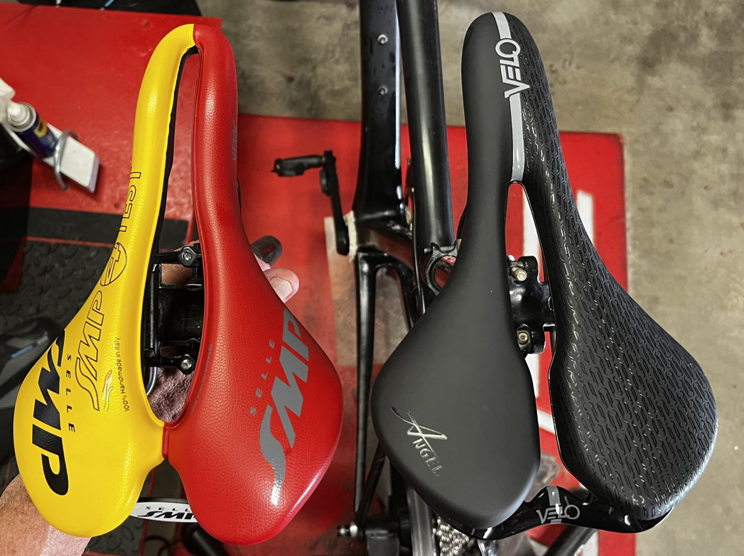 VELO Angel Rise+ Saddle Review