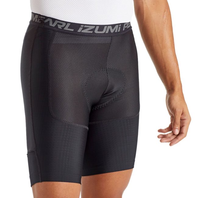Leak-proof Bottle Stoppers Men's Padded Cycling Underwear Liner ...