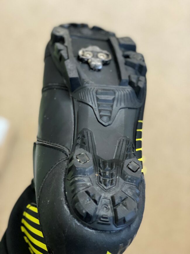 45NRTH Ragnarok Tall Transition Season Cycling Boot and Socks Quick Review