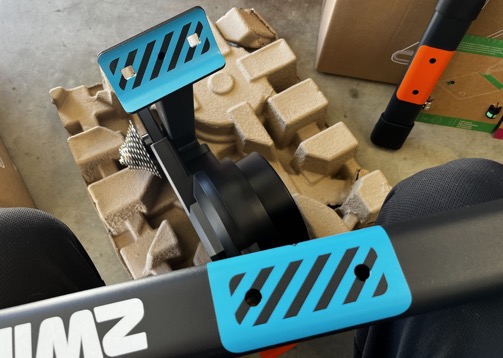 Zwift Hub Direct Drive Smart Trainer Unboxing