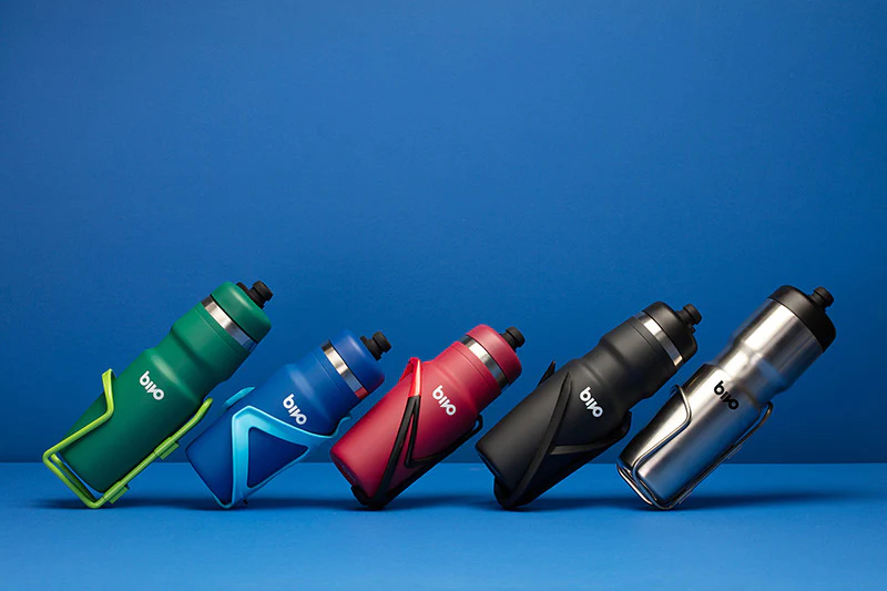 Bivo Steel Water Bottle Review