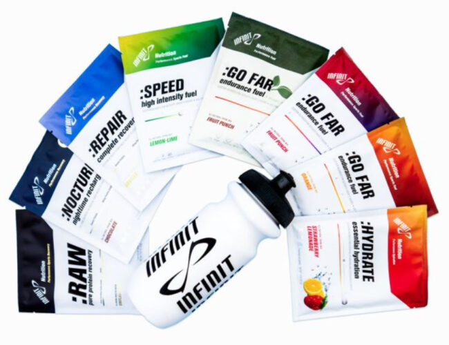 INFINIT Nutrition and Hydration Mix Review