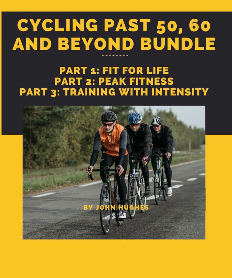 Cycling Past 50, 60 and Beyond Bundle