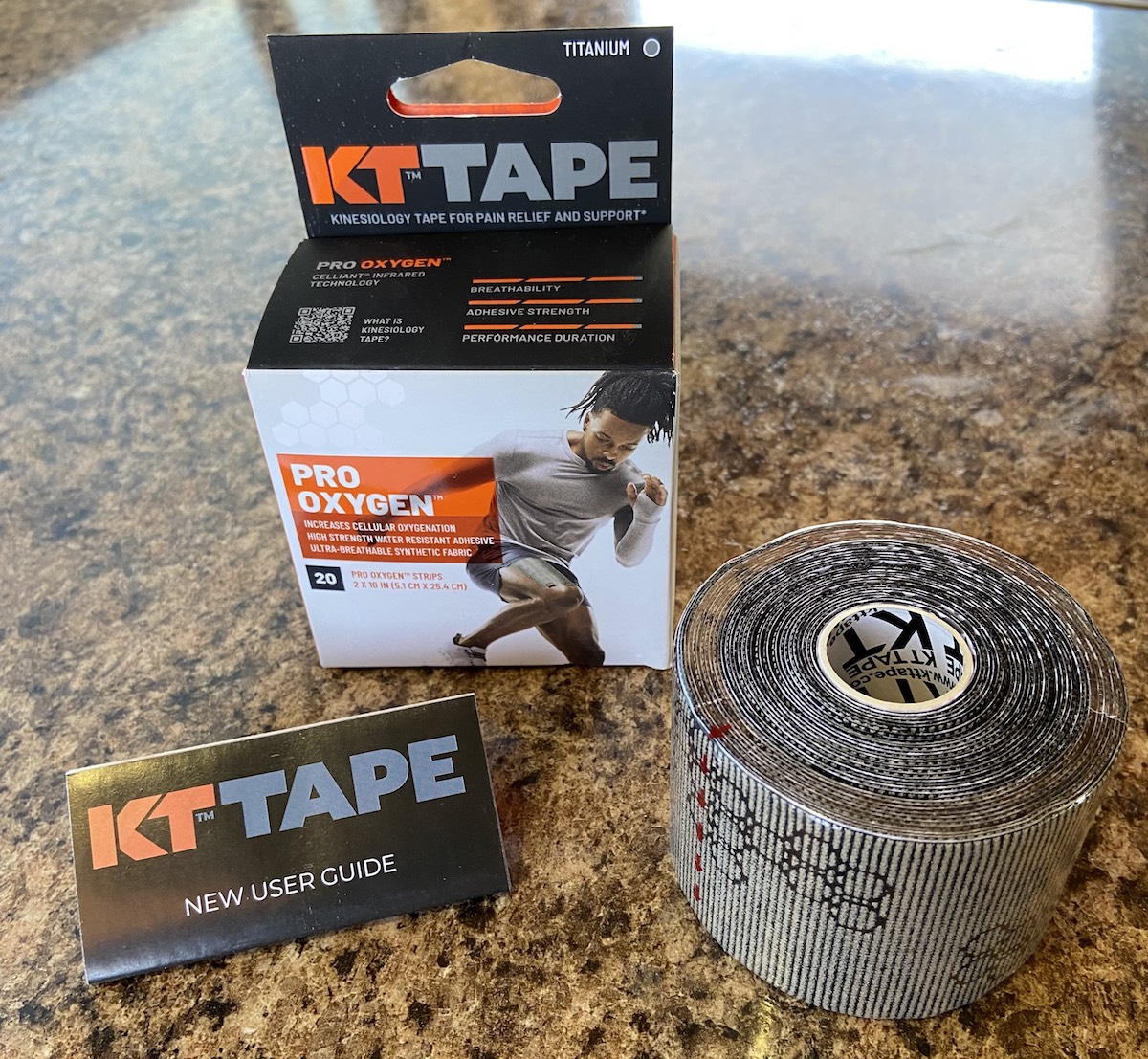 Review: KT Tape Products