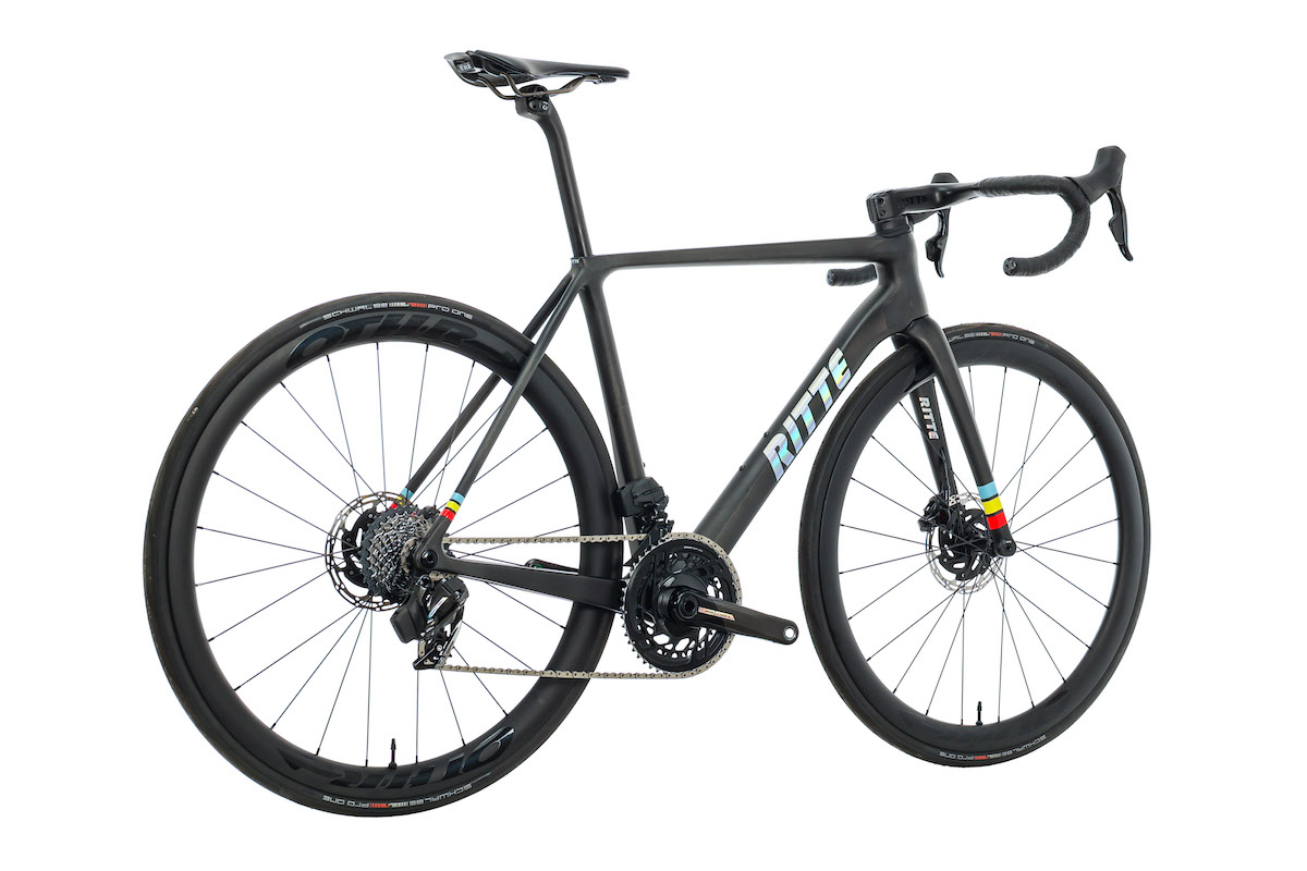 Ritte’s All New Road Bike – the Esprit!