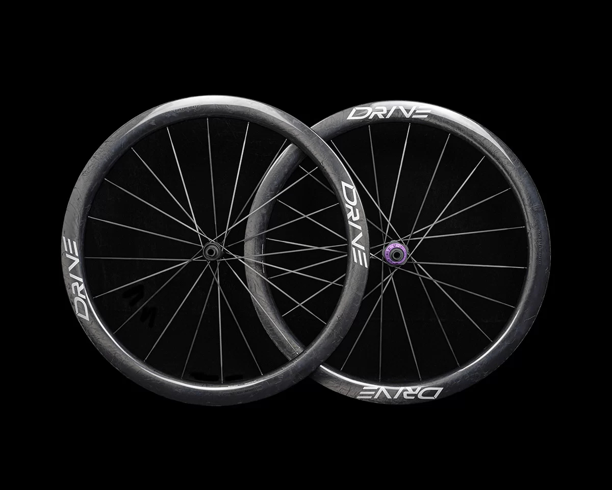 Product Review: EliteWheels Carbon Gravel DRIVE G45 Wheelset