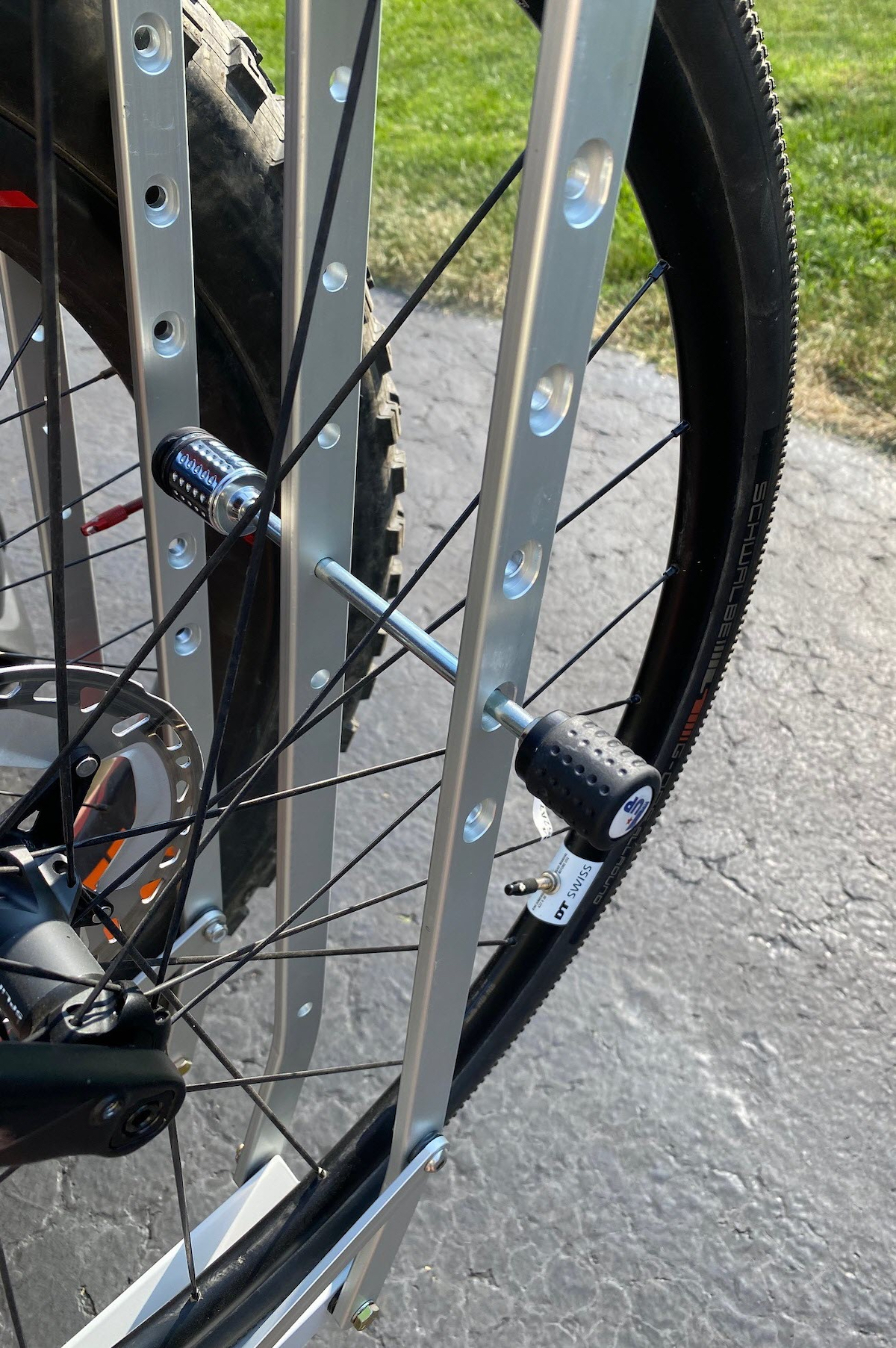 1Up 2” Super Duty Double Bike Rack Review